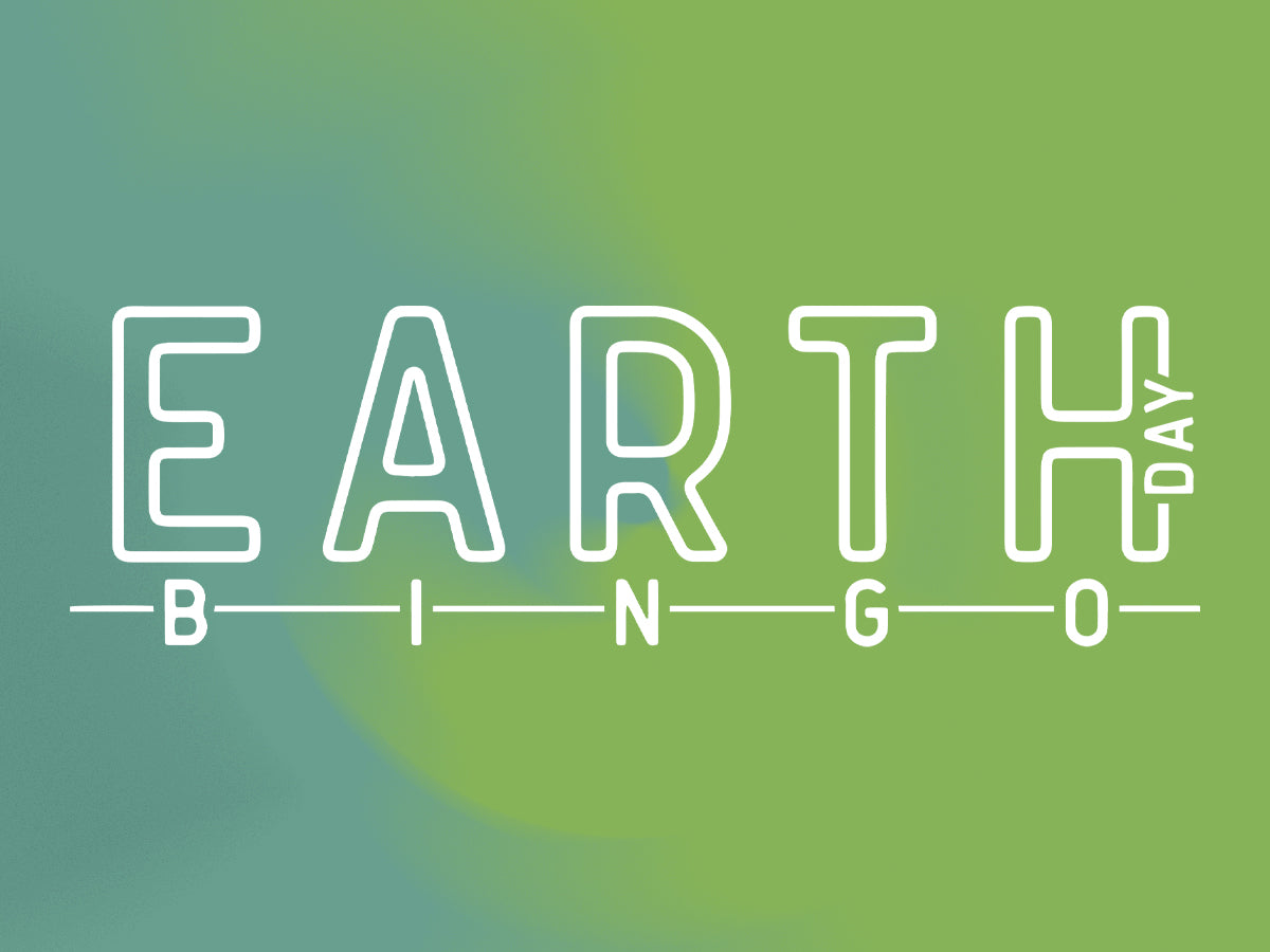 Earth Day Bingo