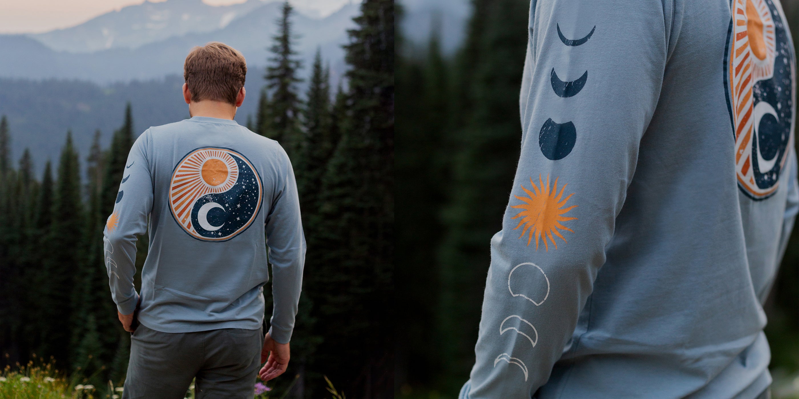 Organic Cotton T-Shirts, Graphic Tees, and Tanks | Happy Earth