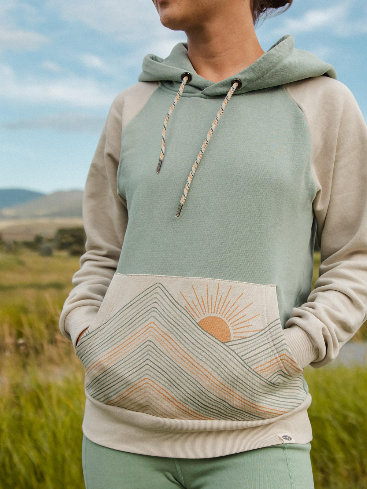 Men's + Women's Organic Cotton Sweatshirts and Hoodies | Happy Earth ...