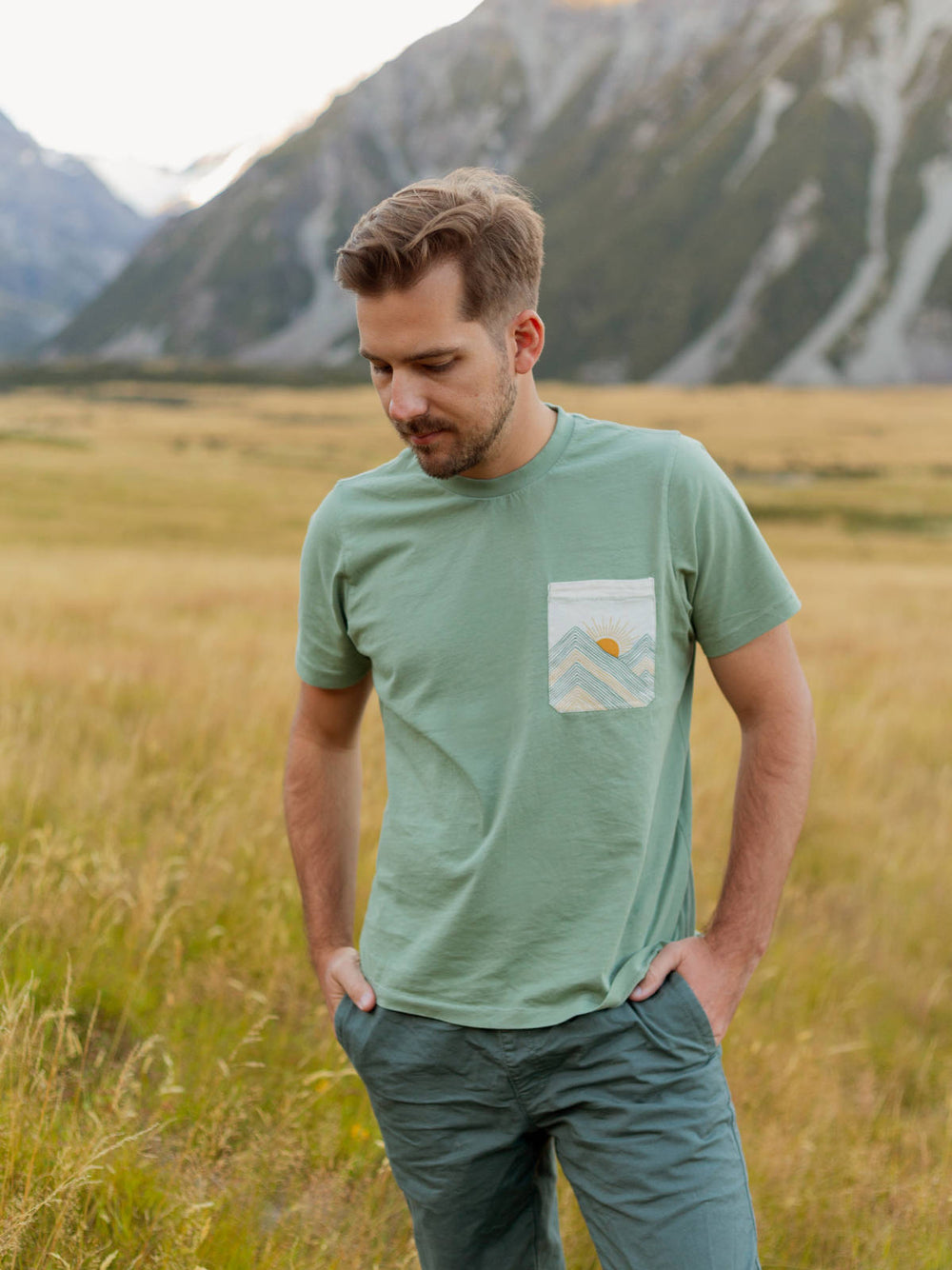 Organic Cotton T-Shirts, Graphic Tees, and Tanks | Happy Earth