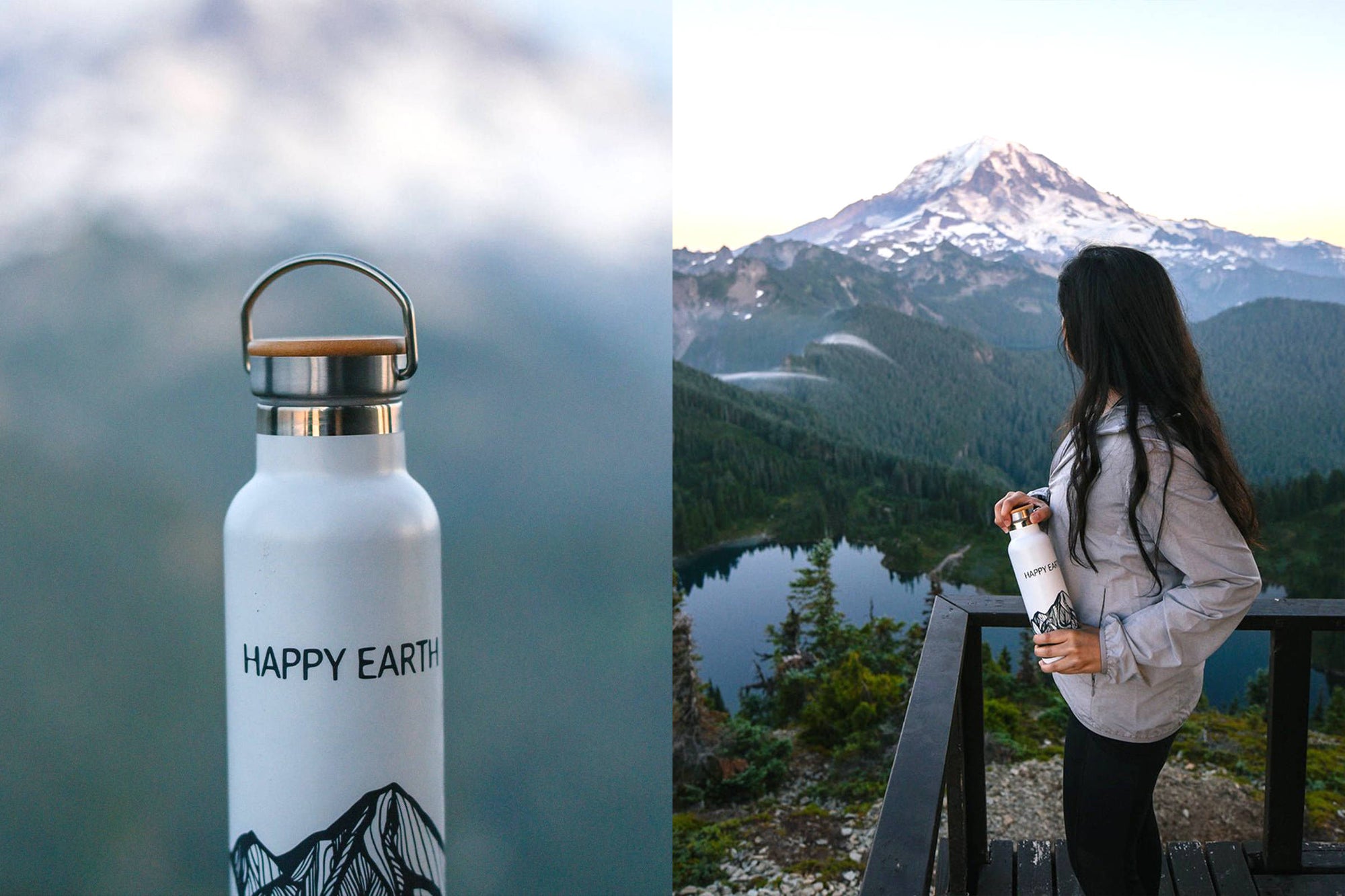 Water Bottles, Reusable Kits, and More Zero-Waste Goods