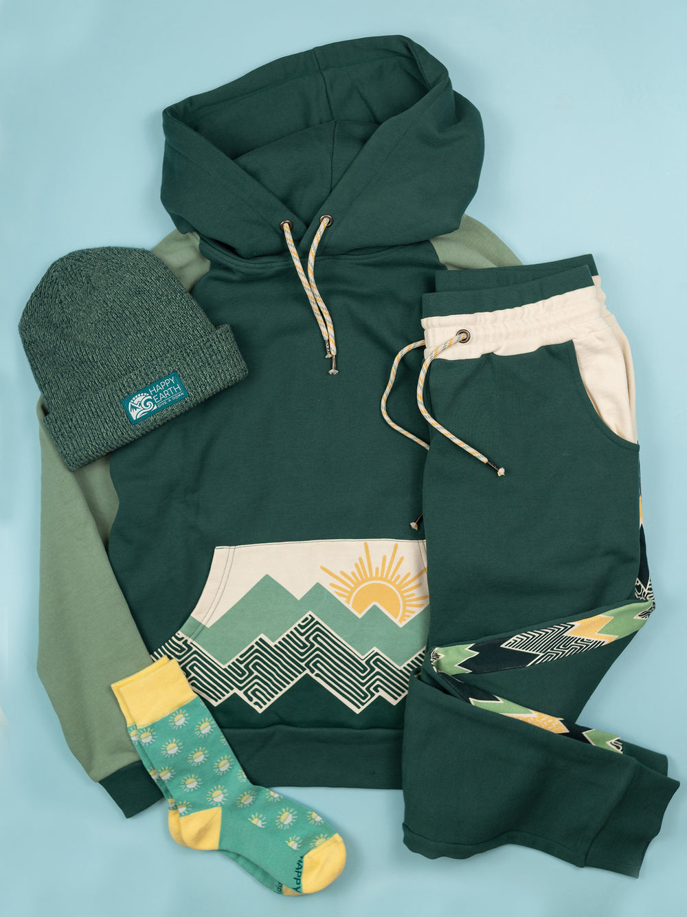 Happy Earth | Sustainable Clothing with Purpose