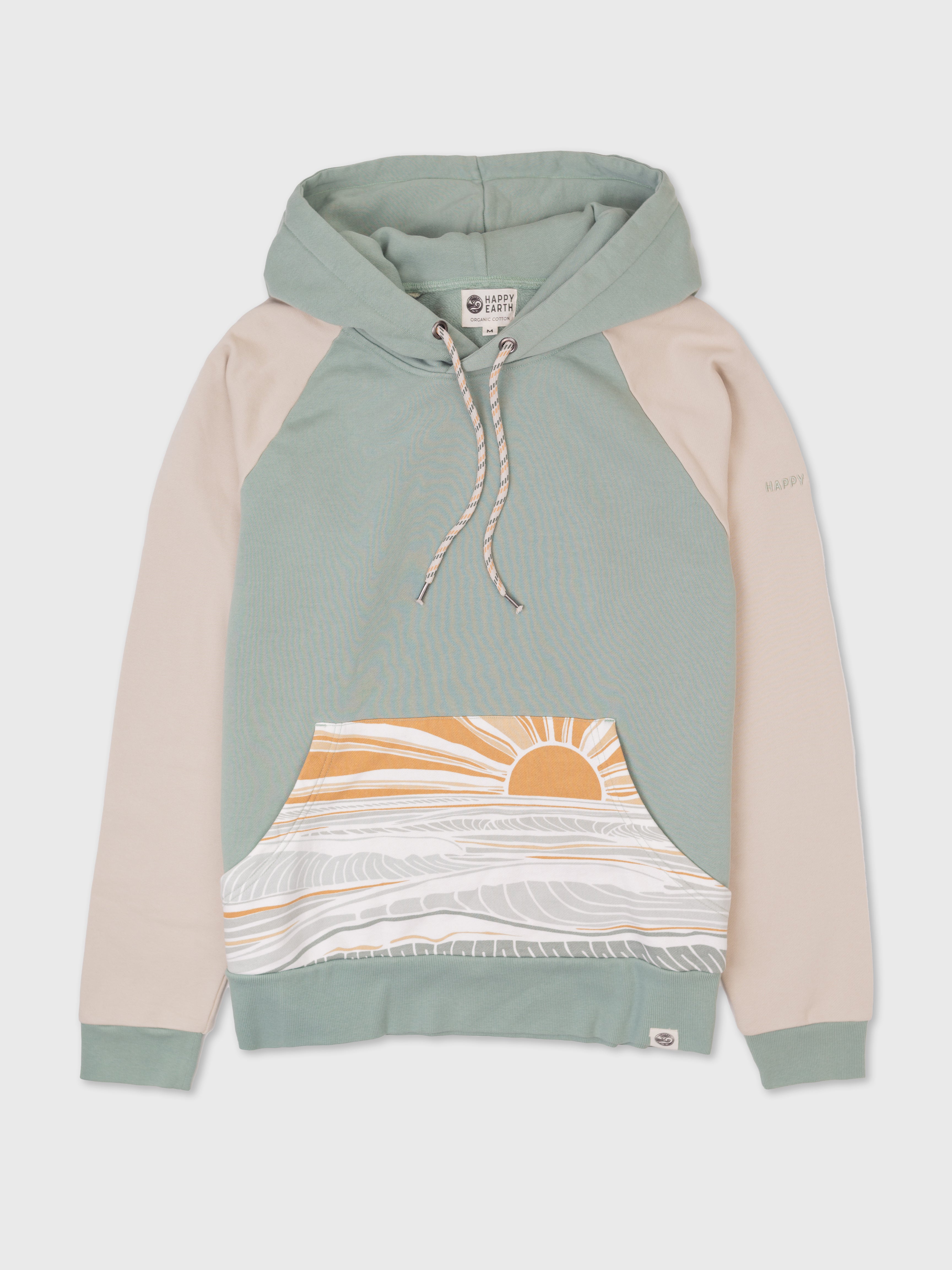 Men's + Women's Organic Cotton Sweatshirts and Hoodies | Happy Earth