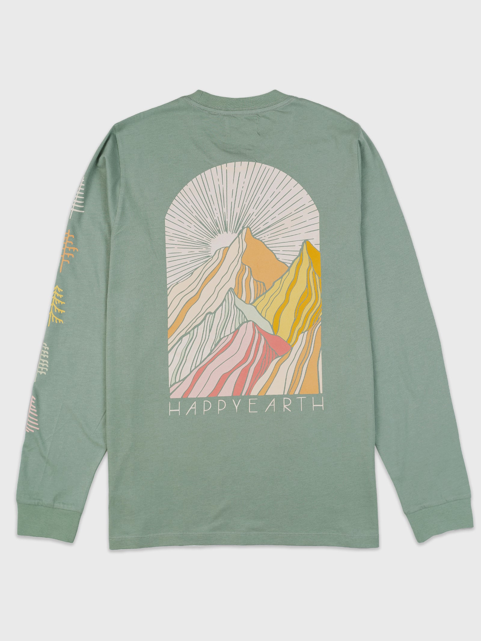 Organic Cotton T-Shirts and Tops | Happy Earth