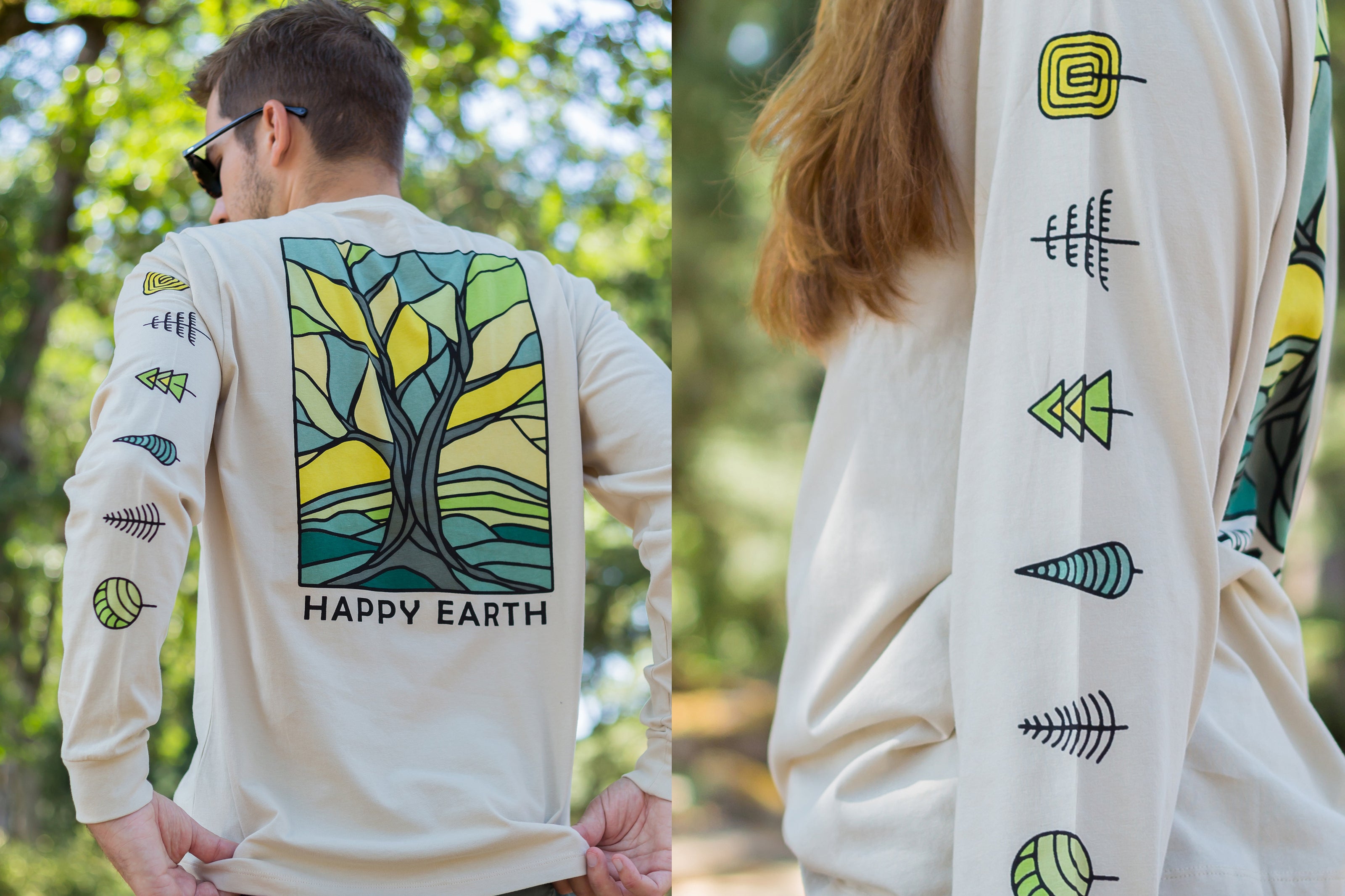 Fair Trade + Organic Unisex T-Shirts, Graphic Tees, and Tanks – Page 2