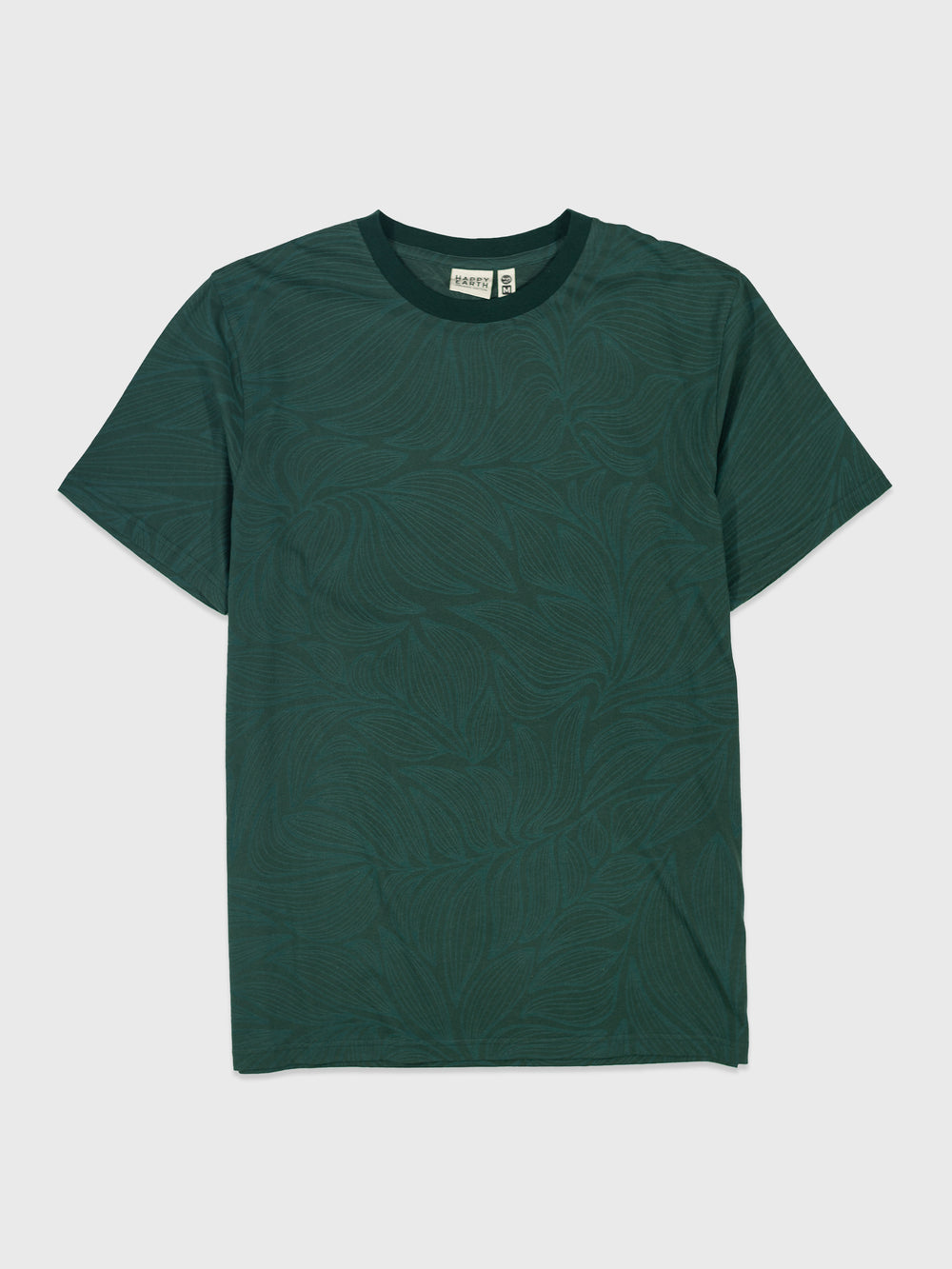 Organic Cotton T-Shirts and Tops | Happy Earth