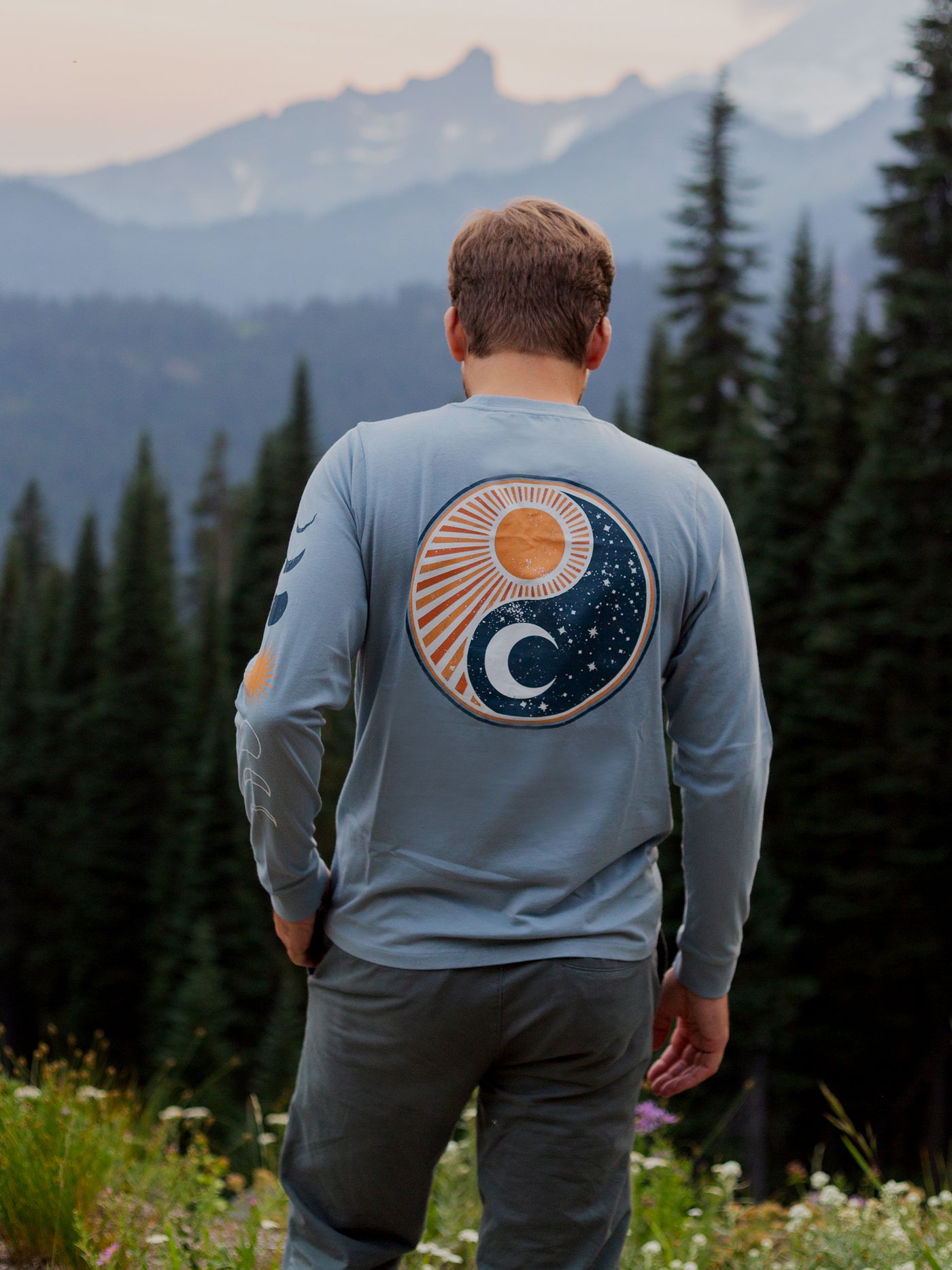 Organic Cotton T-Shirts, Graphic Tees, and Tanks | Happy Earth