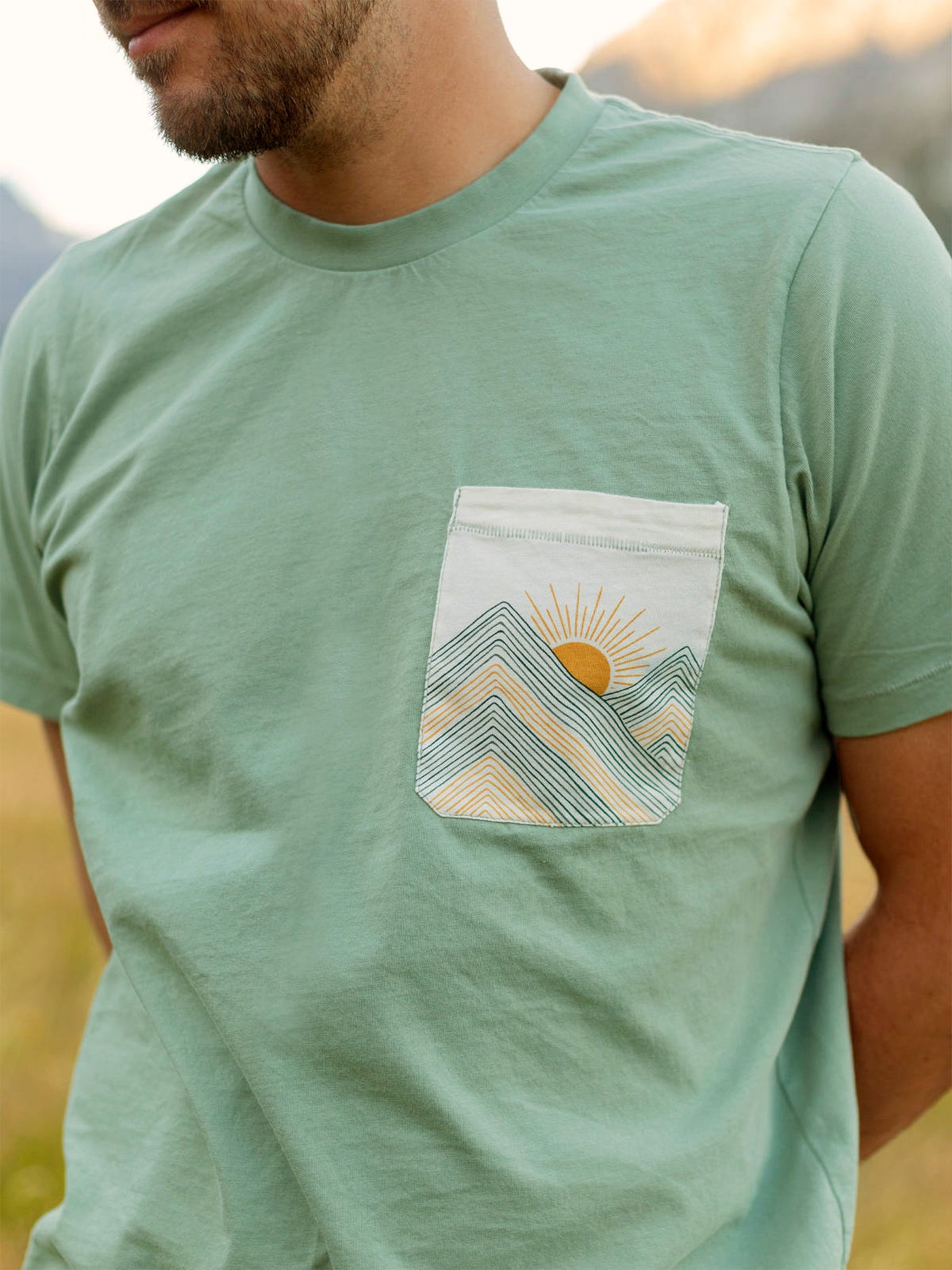 Organic Cotton T-Shirts, Graphic Tees, and Tanks | Happy Earth