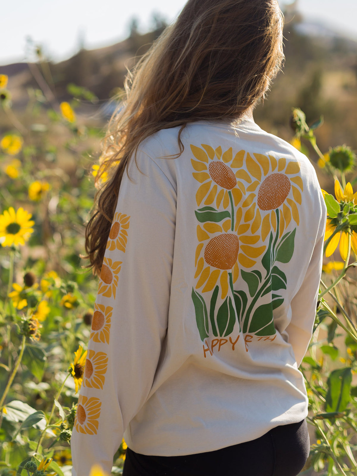 Organic Cotton T-Shirts, Graphic Tees, and Tanks | Happy Earth